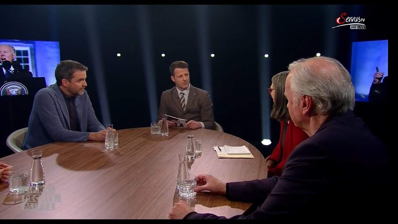 Links. Rechts. Mitte – Duell der Meinungsmacher am 27.03.2022 ...
