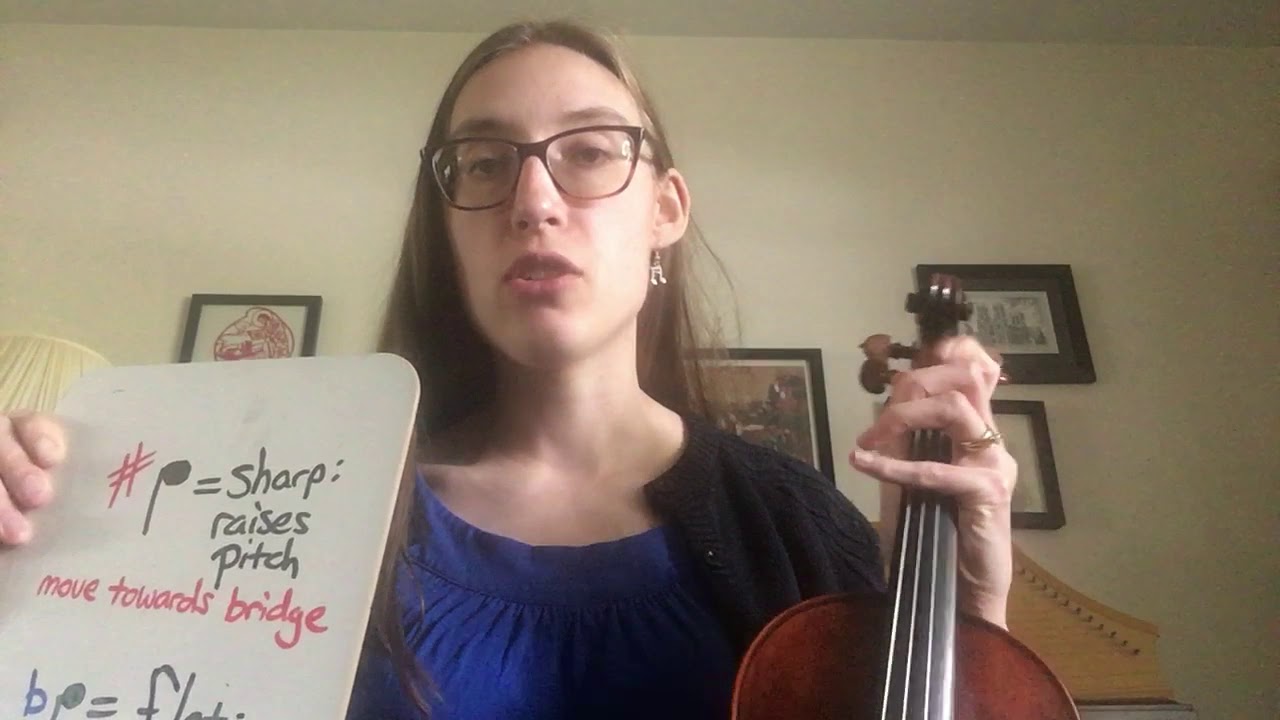 Hedwig's Theme from Harry Potter - Violin/Viola - YouTube