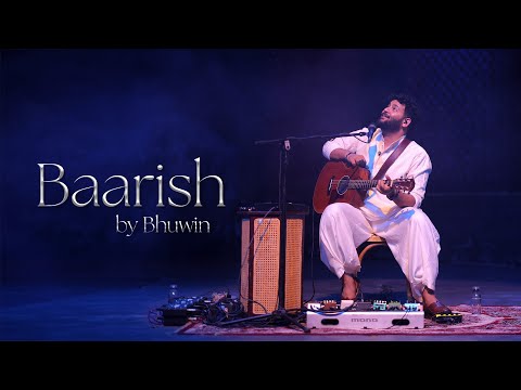 Baarish (Live Looping) | Video