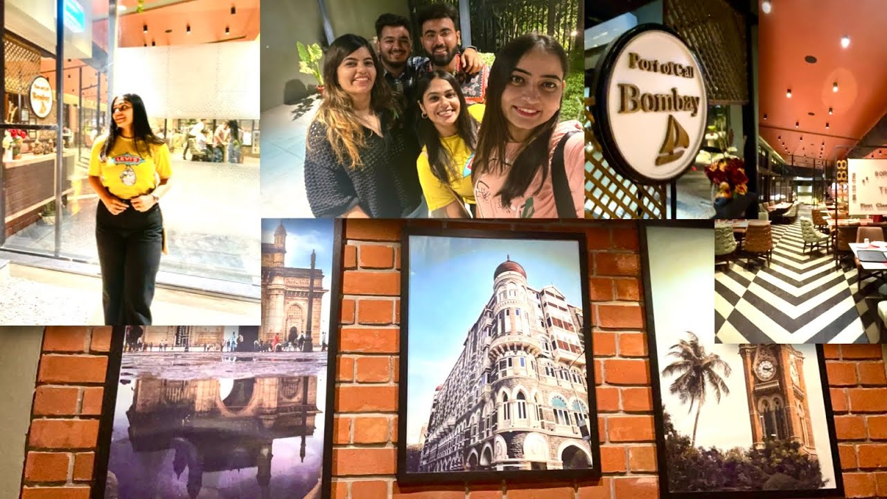 The Bombay Kitchen & Sanjha Chulha, Gotri, Vadodara || North Indian ...