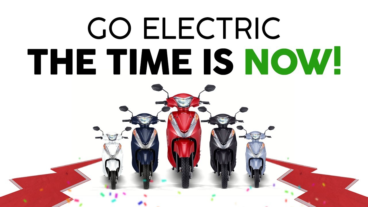 Ampere Go-Electric Fest | Festive Offers On Electric Scooters | Book A ...