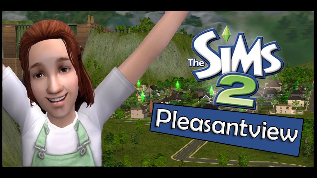 The Sims 2 Pleasantview: Episode 75 [Burbs | Round 6 | Part 1] - Let's ...