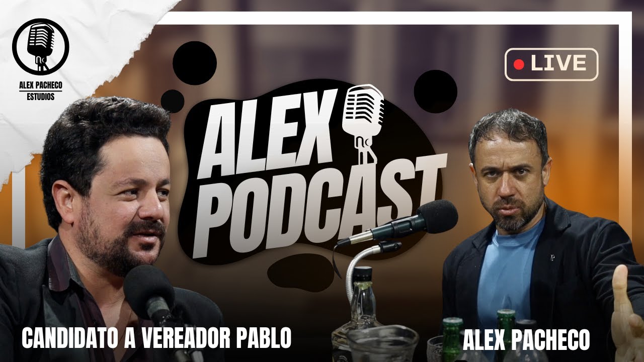Podcast Pablo - YouTube