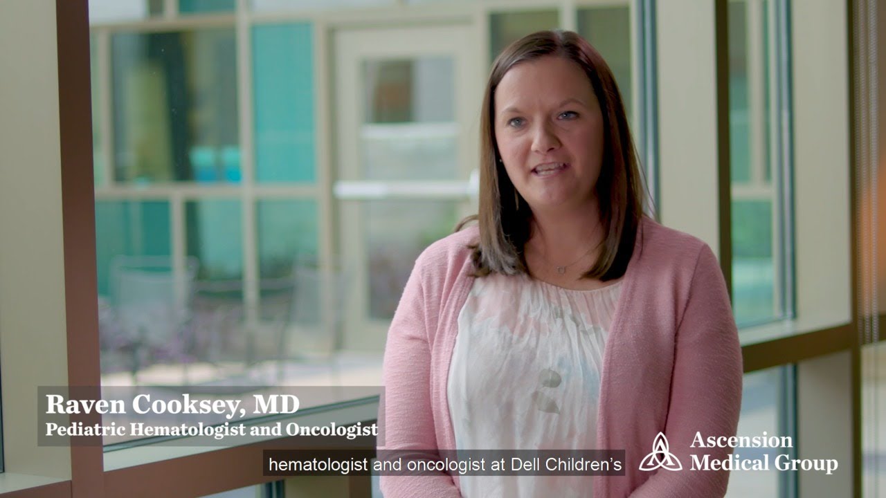 Pediatric Hematology & Oncology | Dr. Raven Cooksey | Your Doctor ...