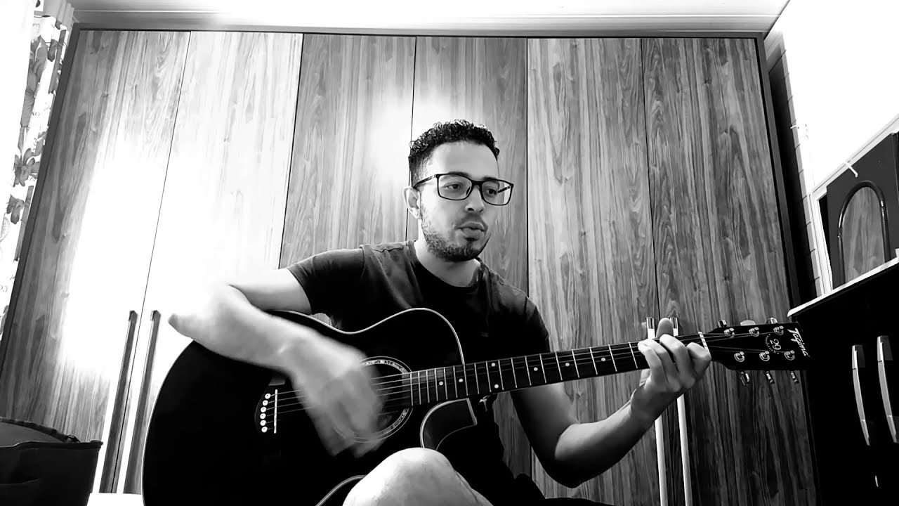 DANIEL DS | KATSBARNEA | PERTO DE DEUS | COVER - YouTube