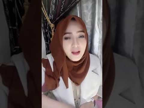 Keindahan Gadis Hijab Style Perawat Cantik Cari Jodoh