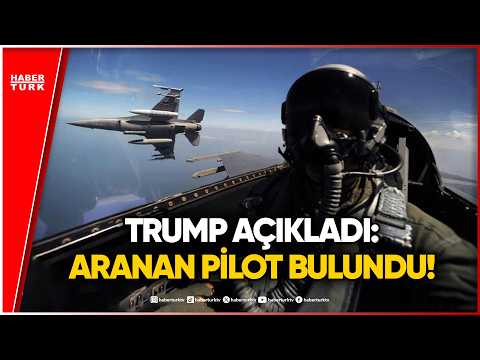 Dünyanın Gözü Bu Haberde! Trump: \