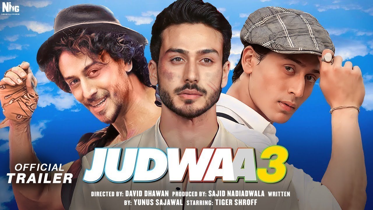 Judwaa 3 | 41 Interesting Facts | Tiger shroff | Salman khan | Sara ali ...