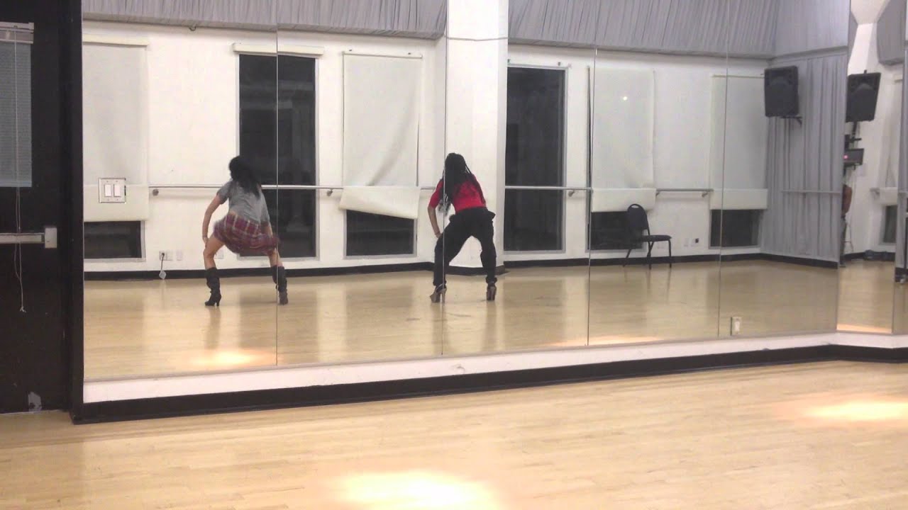 Ghetto Stiletto- "Why Stop Now" by Busta Rhymes and Chris Brown - YouTube