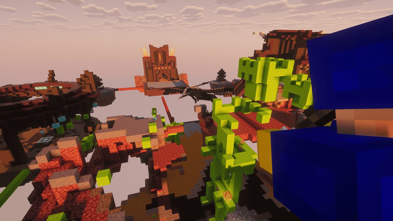 EPIC BEDWARS FIGHT!!! (GONE WRONG!!!???!!??) - YouTube