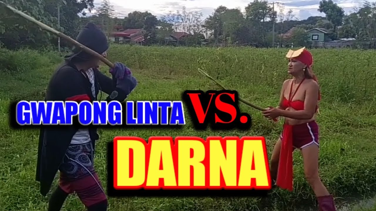 MATANDANG DARNA | Aljun Enpectana - YouTube