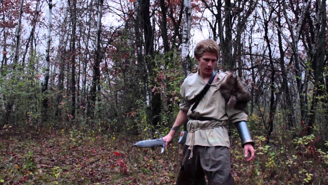 Limit: A Real Life Role Playing Game - YouTube