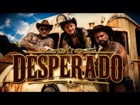 Sequento, Maka x Pancio - Desperado (Official Video)