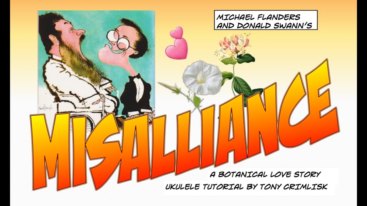 MISALLIANCE - A biological love story - YouTube