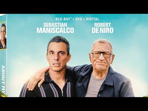 About My Father Blu-Ray/DVD + Digital Breakdown | Sebastian Maniscalco ...