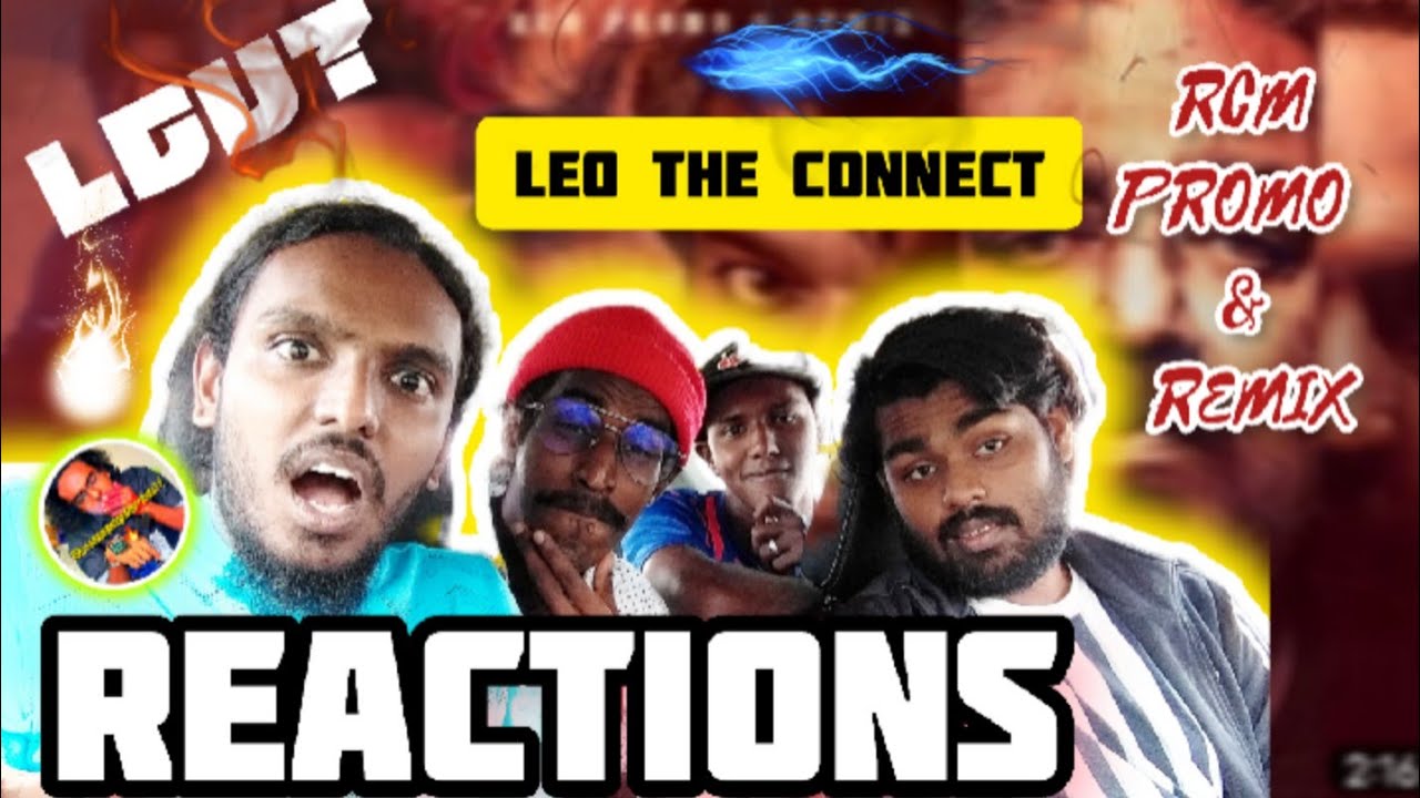 🦂LCU The Leo Connect Reactions - RCM Promo & Remix - #leo #youtube # ...