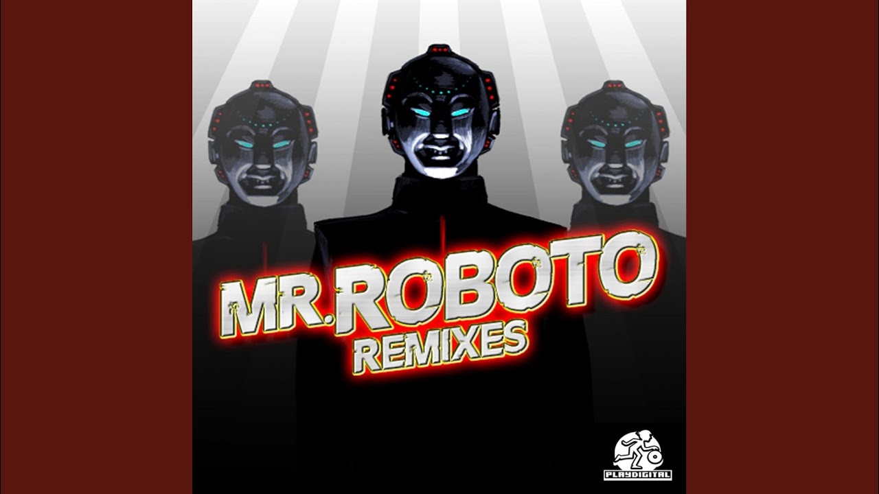 Mr. Roboto (Dub) - MV (Featuring Hanna): Song Lyrics, Music Videos ...