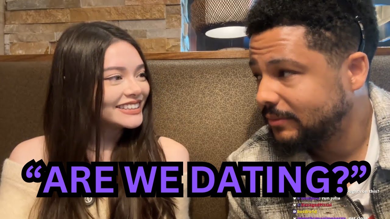 Nmplol and Katchii are dating? - YouTube