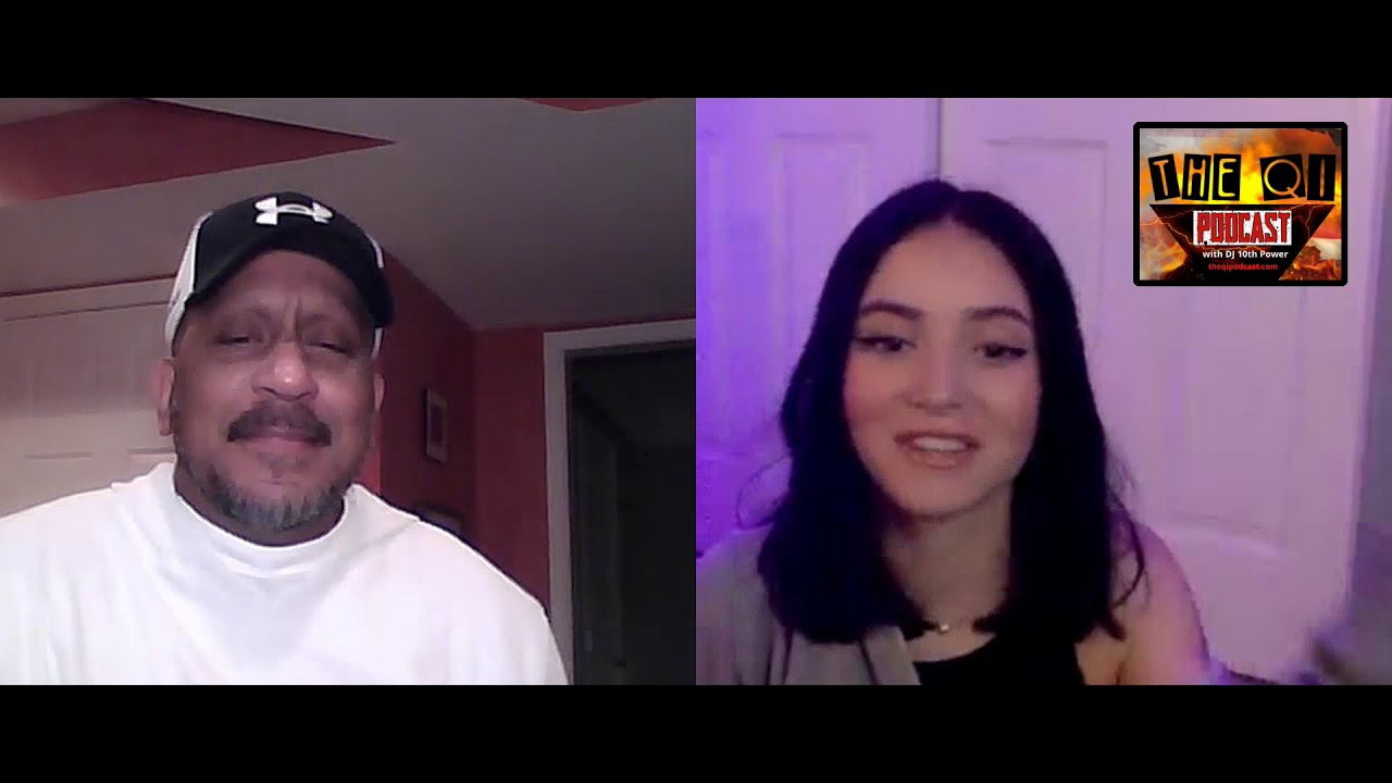 The Qi Podcast - This Girl Can Sang! (with Irene Florio) (S3Ep6) - YouTube