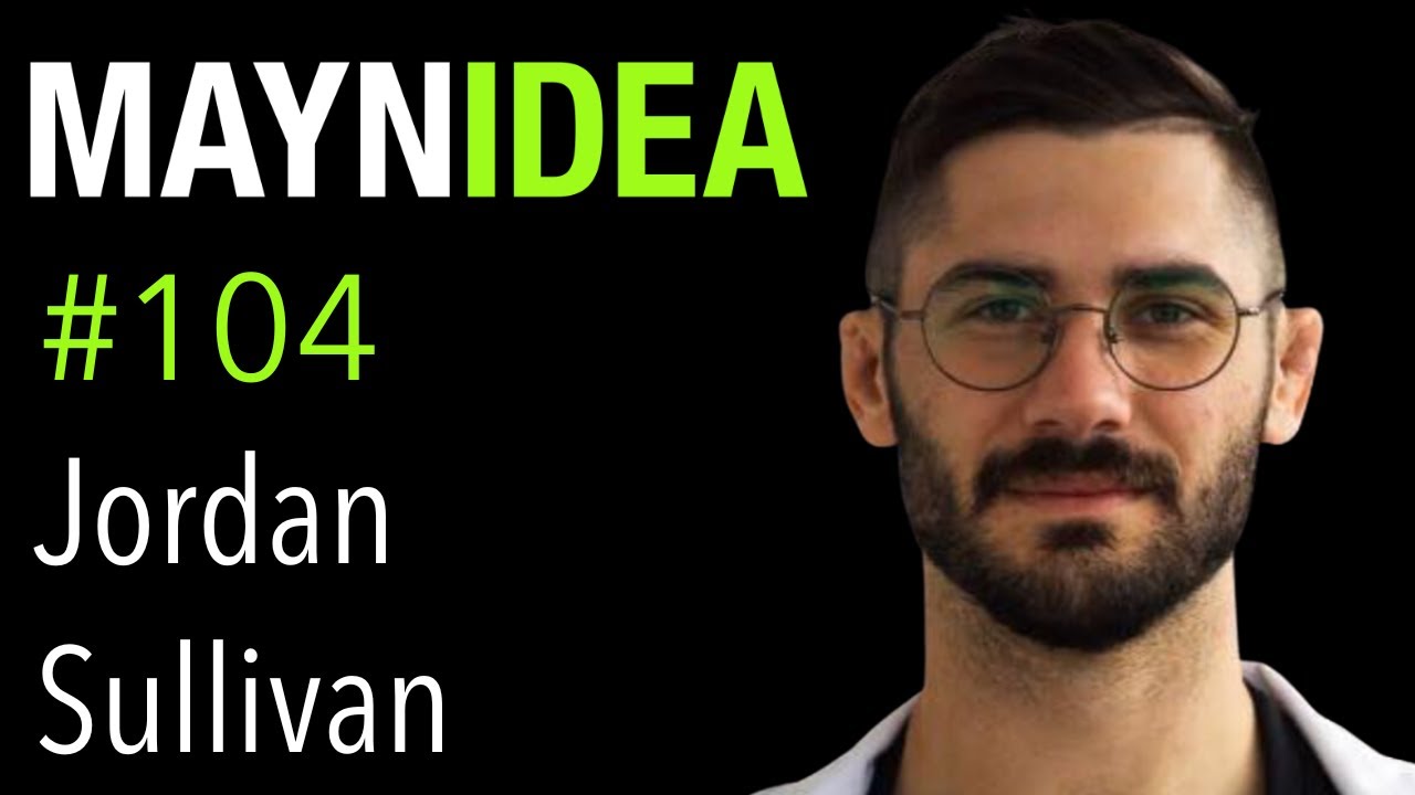Jordan Sullivan: The Fight Dietitian, Diet Ideology, Training Nutrition | The Mayn Idea Podcast ...