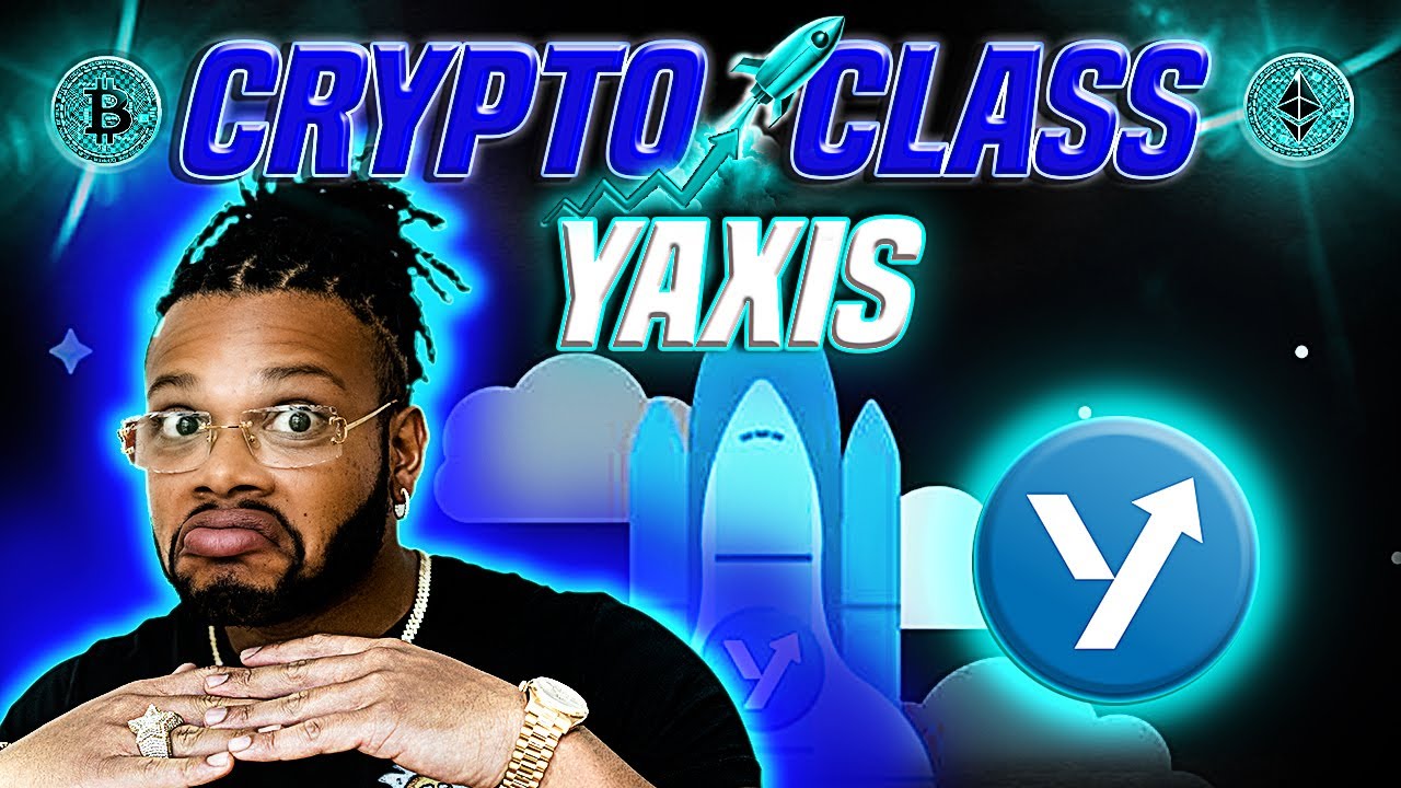 CRYPTO CLASS: YAXIS | ERC-677 PROTOCOL TOKEN | EASY DEPOSIT & STAKE | SAVE GAS FEES - YouTube