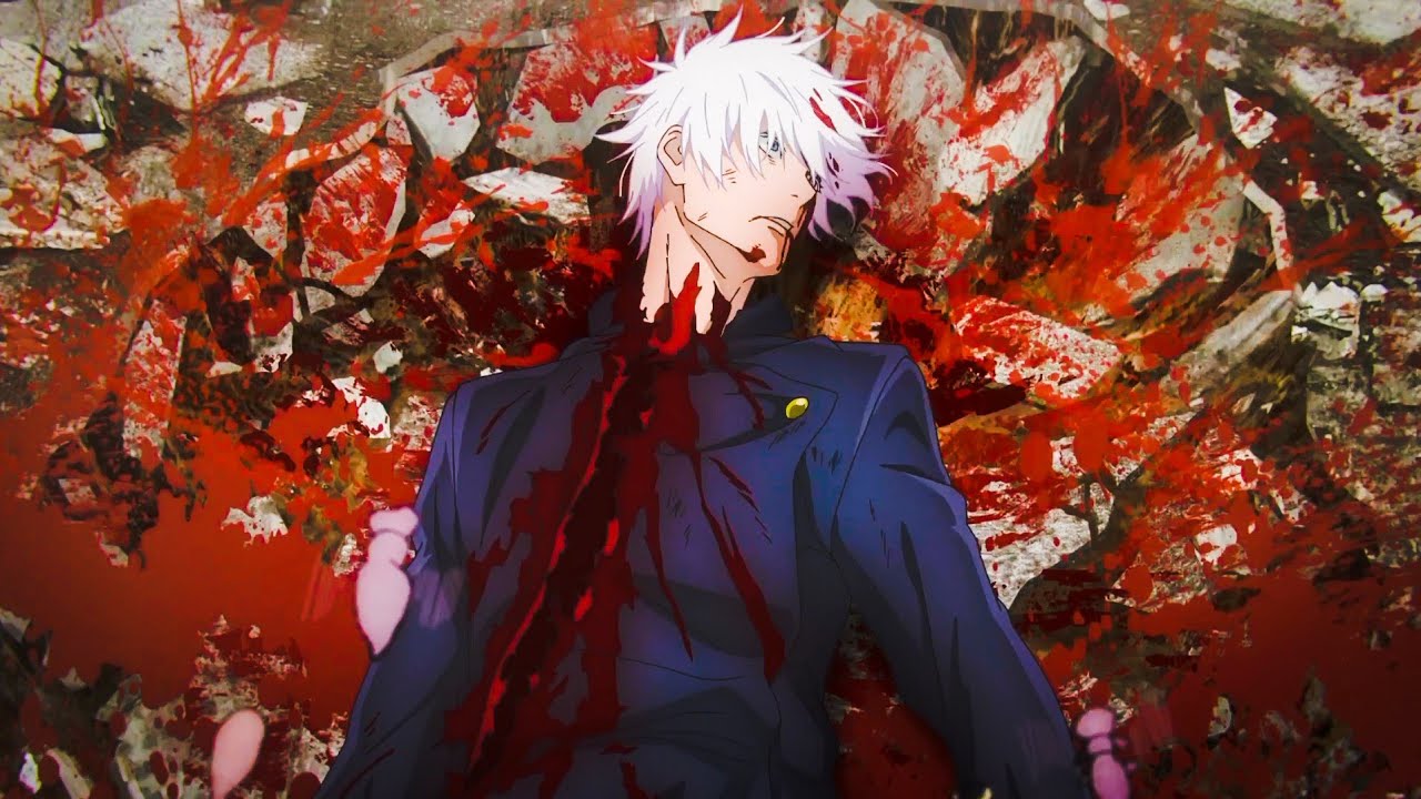 Gojo vs Toji Fushigoro「AMV Jujutsu Kaisen Season 2」I'm A Monster ᴴᴰ ...