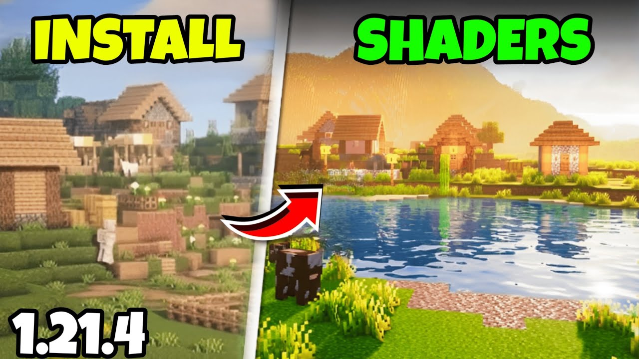 How To Download Shaders For Low End Pc 2025 - YouTube