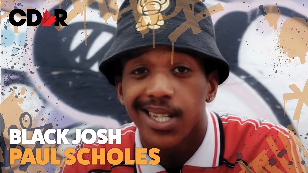 Black Josh - Paul Scholes (UKHH Reaction) - YouTube
