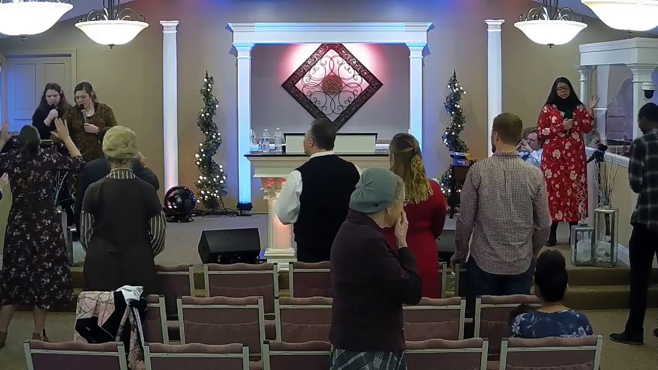 Live Church Stream - YouTube