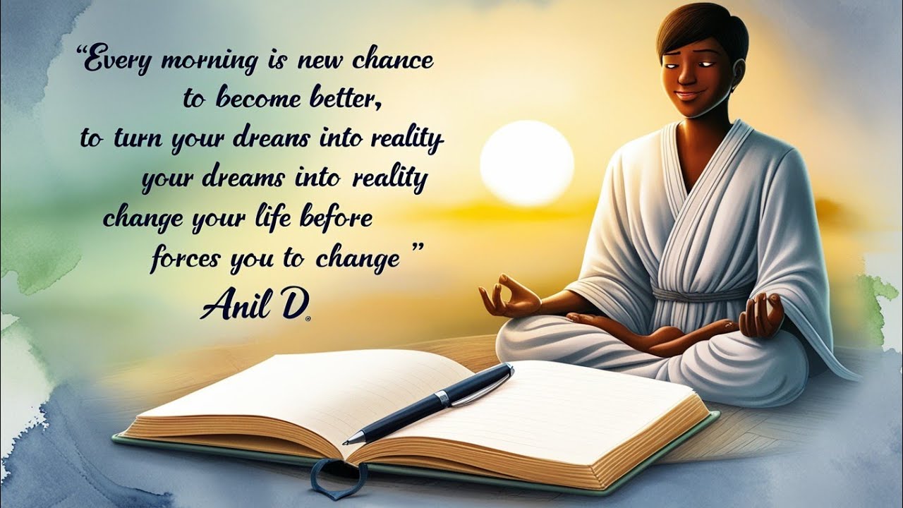 Change Your Life Before Life Forces You To Change | Morning Motivation ...