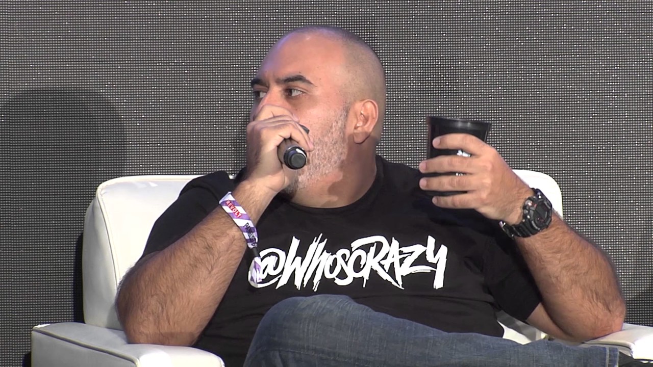 DJ EFN "Why Podcasts are Unique" (The Rise of the Podcast) | RMC ...