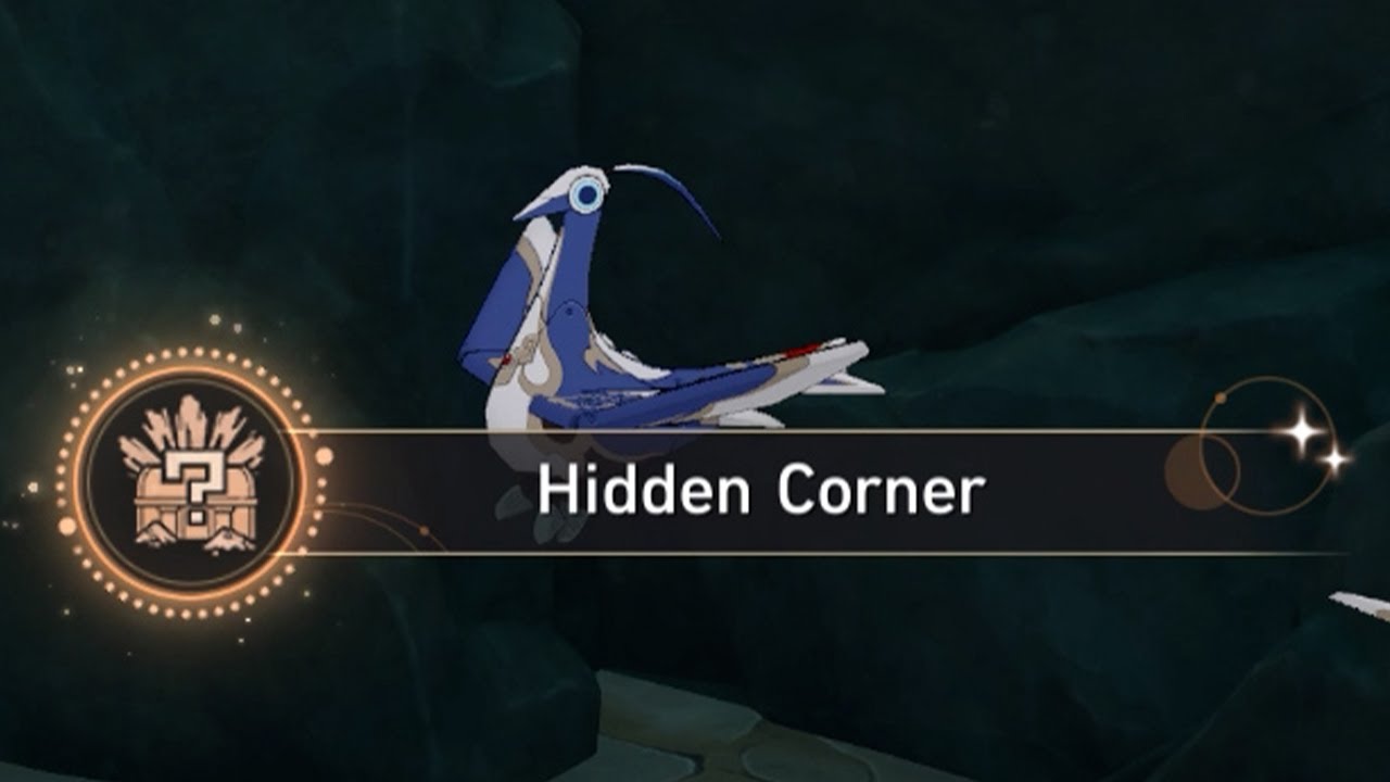 Hidden Corner Hidden Achievement Honkai Star Rail 2.4 - YouTube