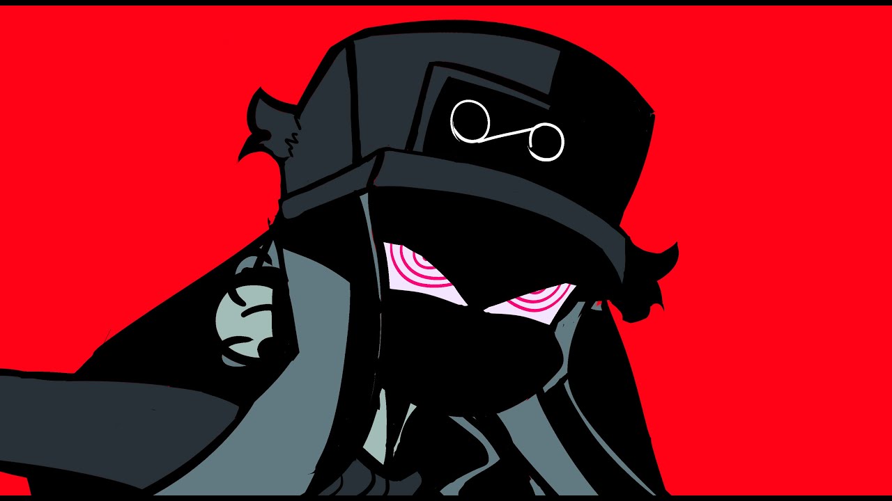 Cassette Goon Speedpaint/FNF MOD - YouTube