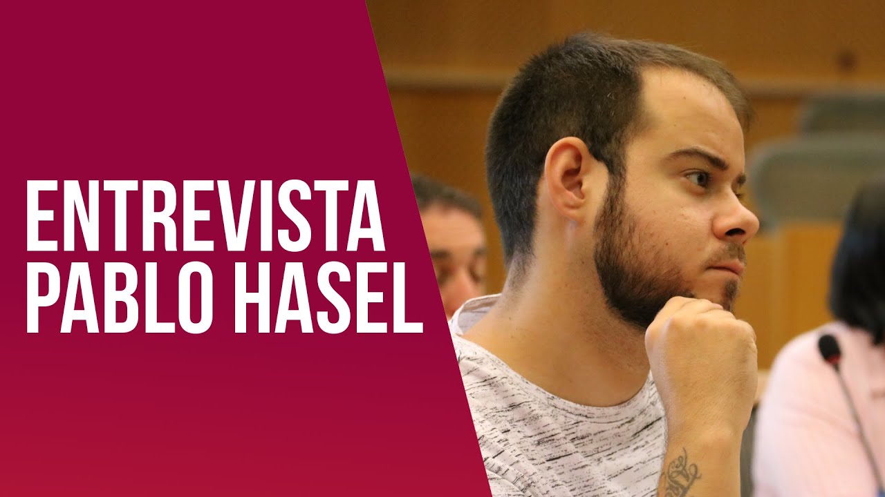 Entrevista con Pablo Hasel - YouTube