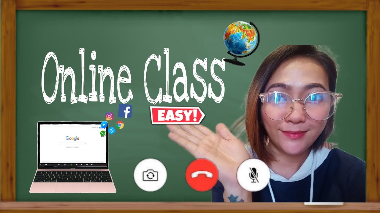 Online Class | Pros & Cons of Online Class | eLearning - YouTube
