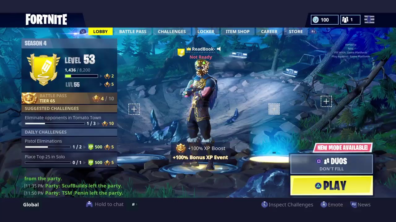 Fortnite godlike building - YouTube