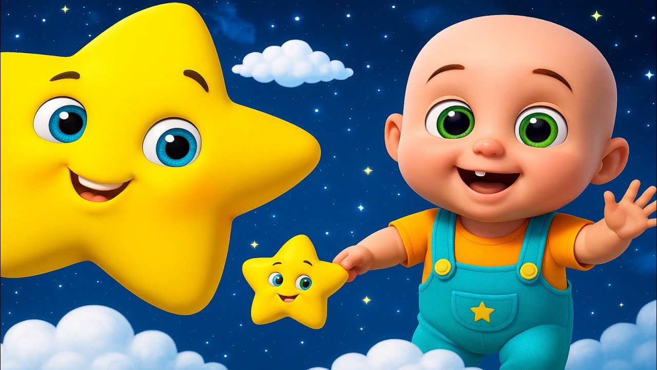 Twinkle Twinkle Little Star + Why Babies Cry +More Nursery Rhymes ...