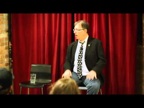 Pitch Talks: Q & A with Mike Wilner - YouTube