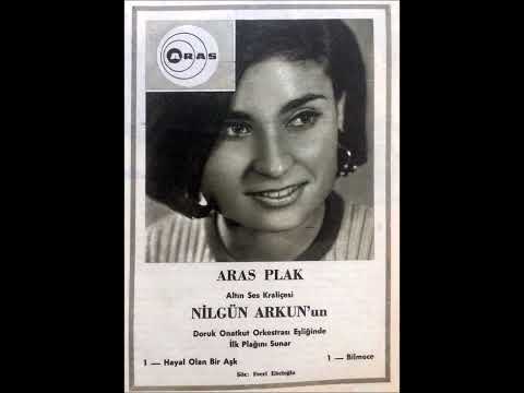 Nilgün Arkun - Bilmece “Lara’s theme” (1967)