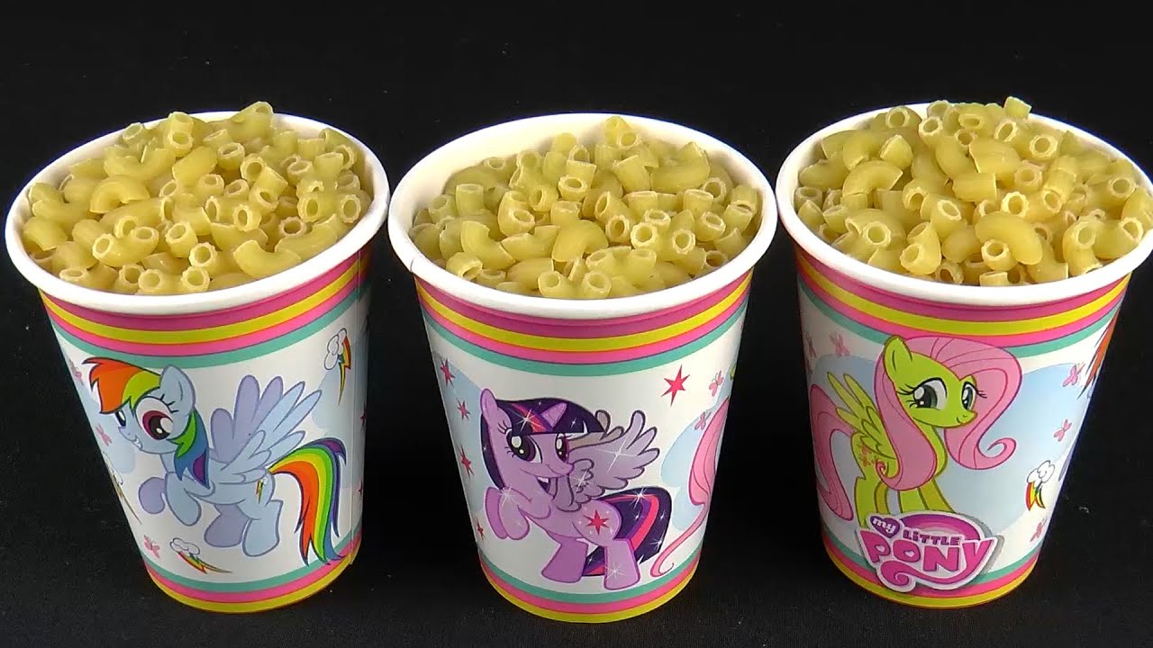 MLP Surprise Cups Minecraft Series Surprise Hasbro Toys My Little Pony ...