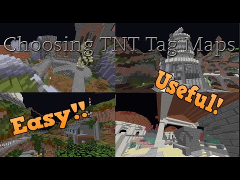 How to Choose TNT Tag Maps [GLITCH] - YouTube