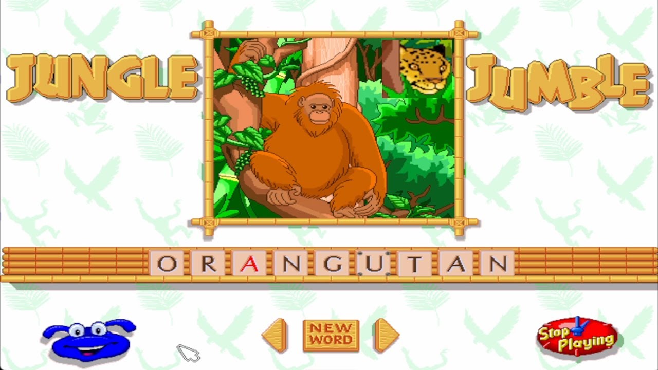 Let's Explore the Jungle with Buzzy the Knowledge Bug Part 3 - FIND IT ...