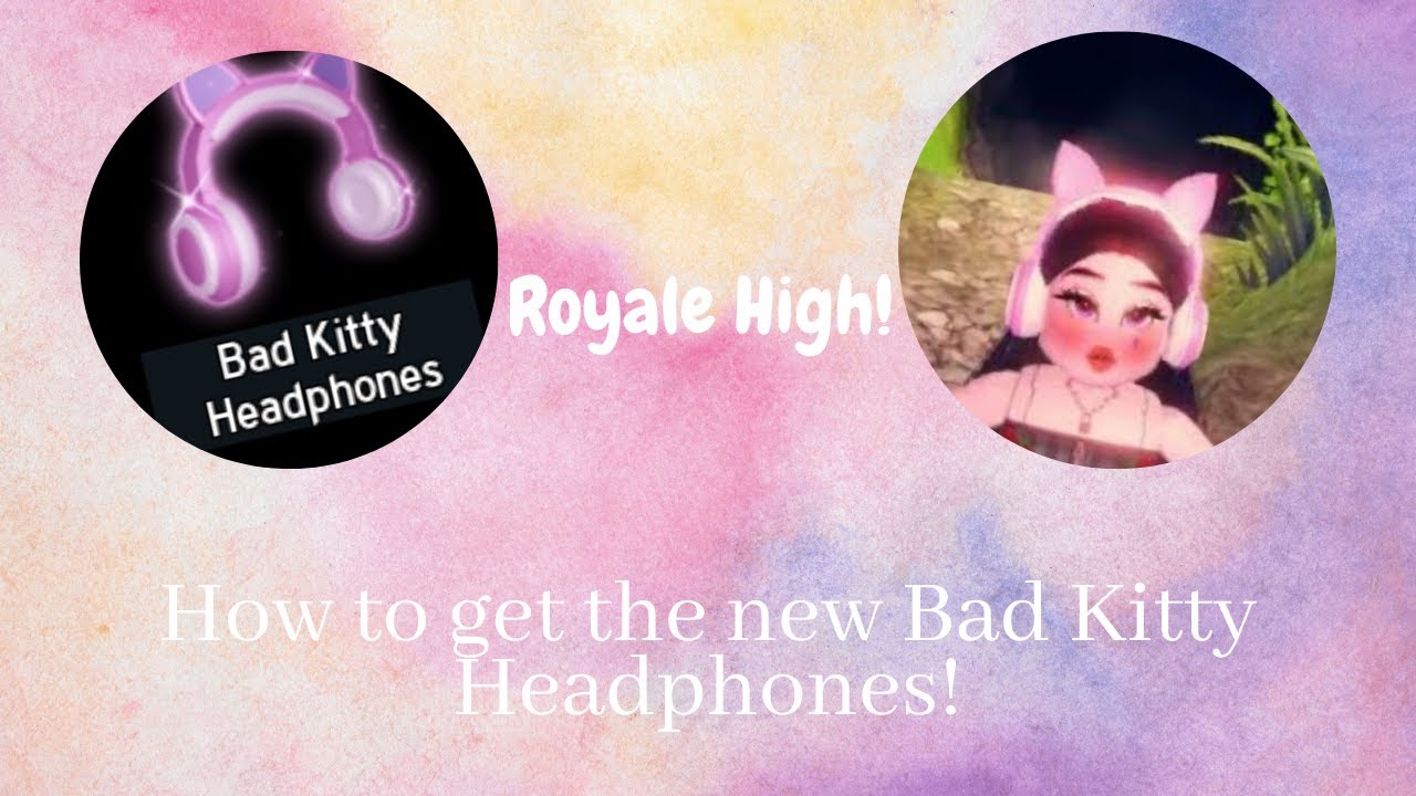 [Quest] HOW TO GET ALL THE MONSTER CAT ITEMS!!!😍...Royale High Event ...