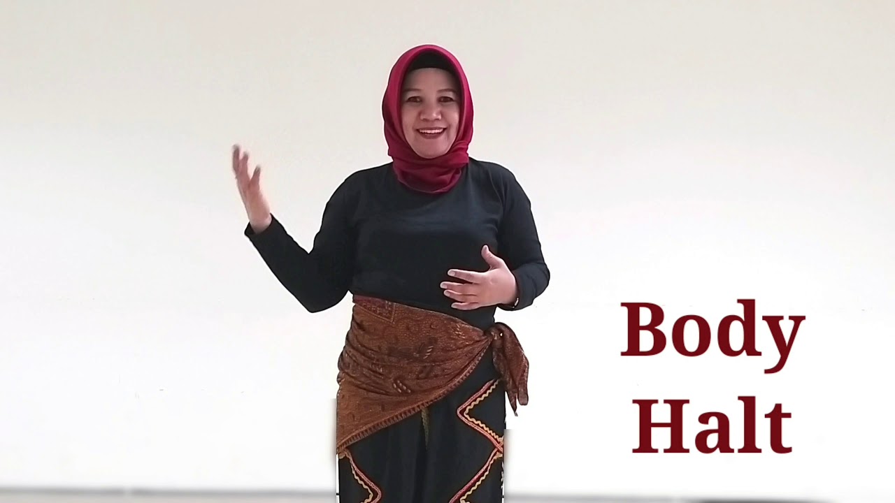 ELINDRA YETTI BRAINDANCE BERDASARKAN GERAK DASAR TARI MINANG - YouTube