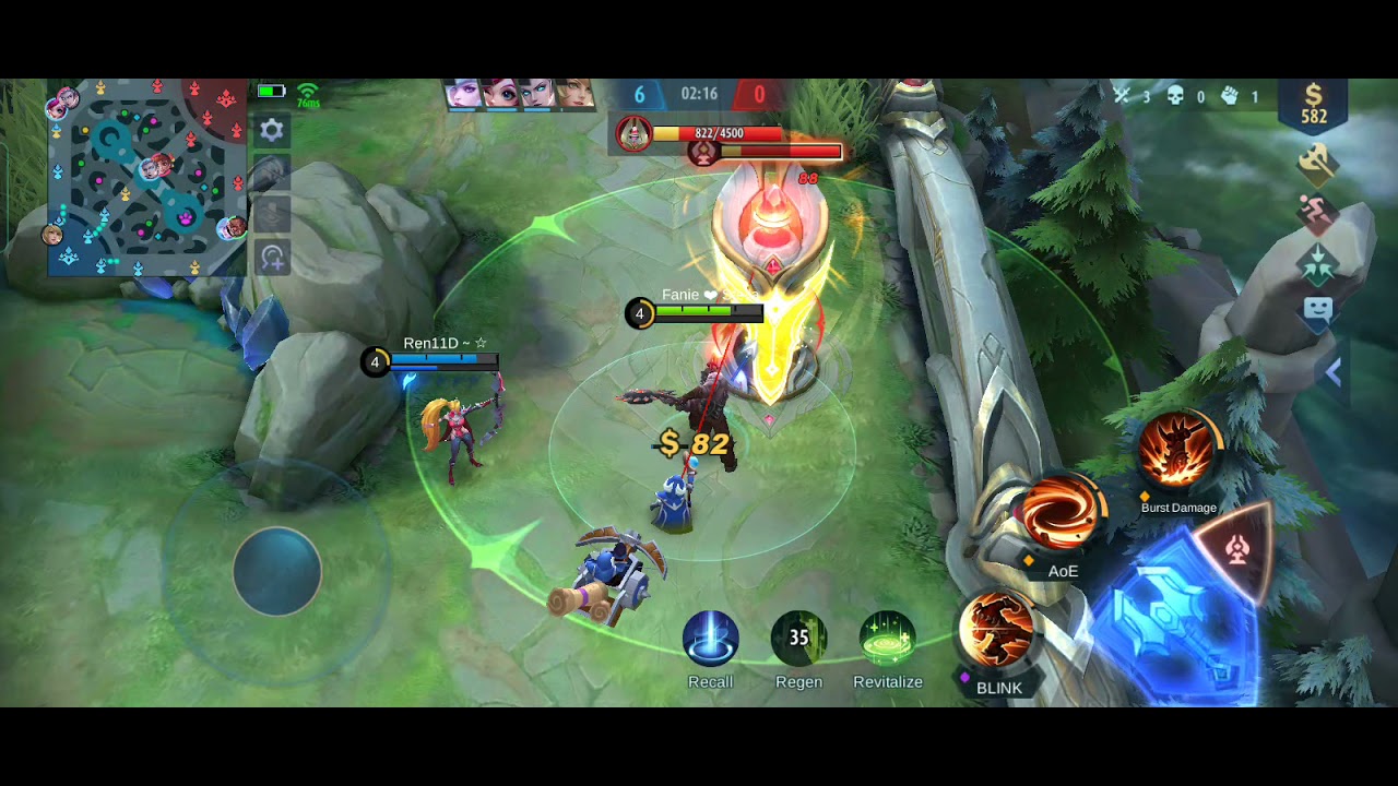 go go (Mobile Legends) - YouTube