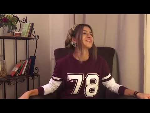 Feride hilal akin /gozlerimi  kapatsam