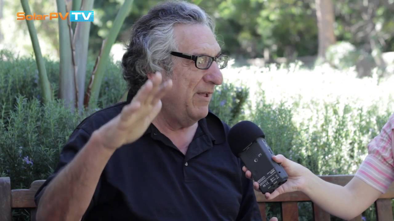 The 6,000 year story of solar: Exclusive interview with John Perlin ...