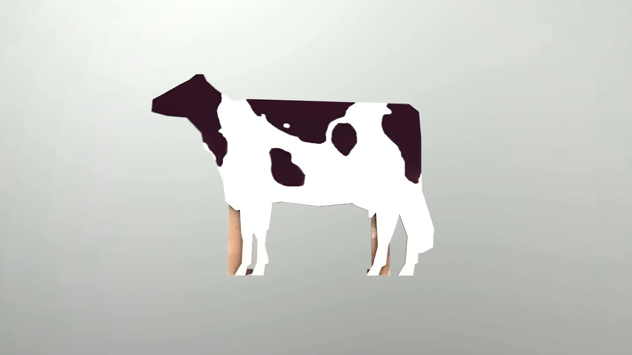 Cardboard Tf2 Polish Cow Dances?!?!?! (Real) - YouTube