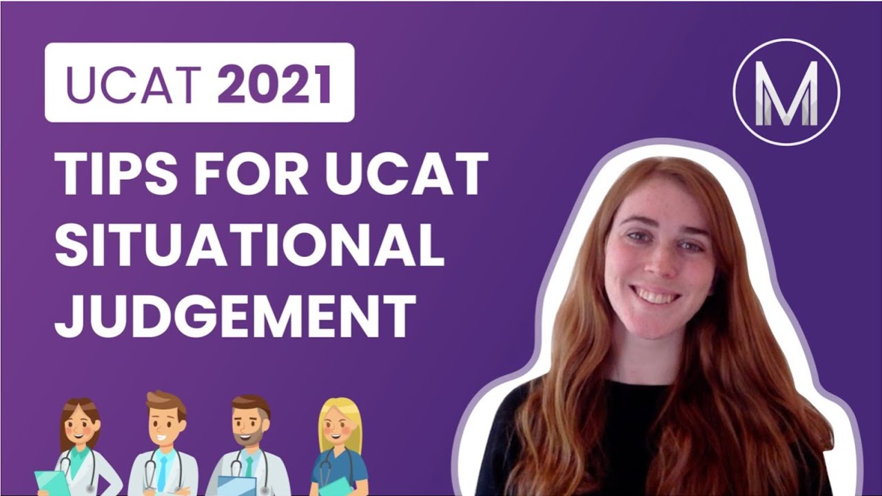 UCAT Situational Judgement: Tips for UCAT SJT Scenarios | Medic Mind ...