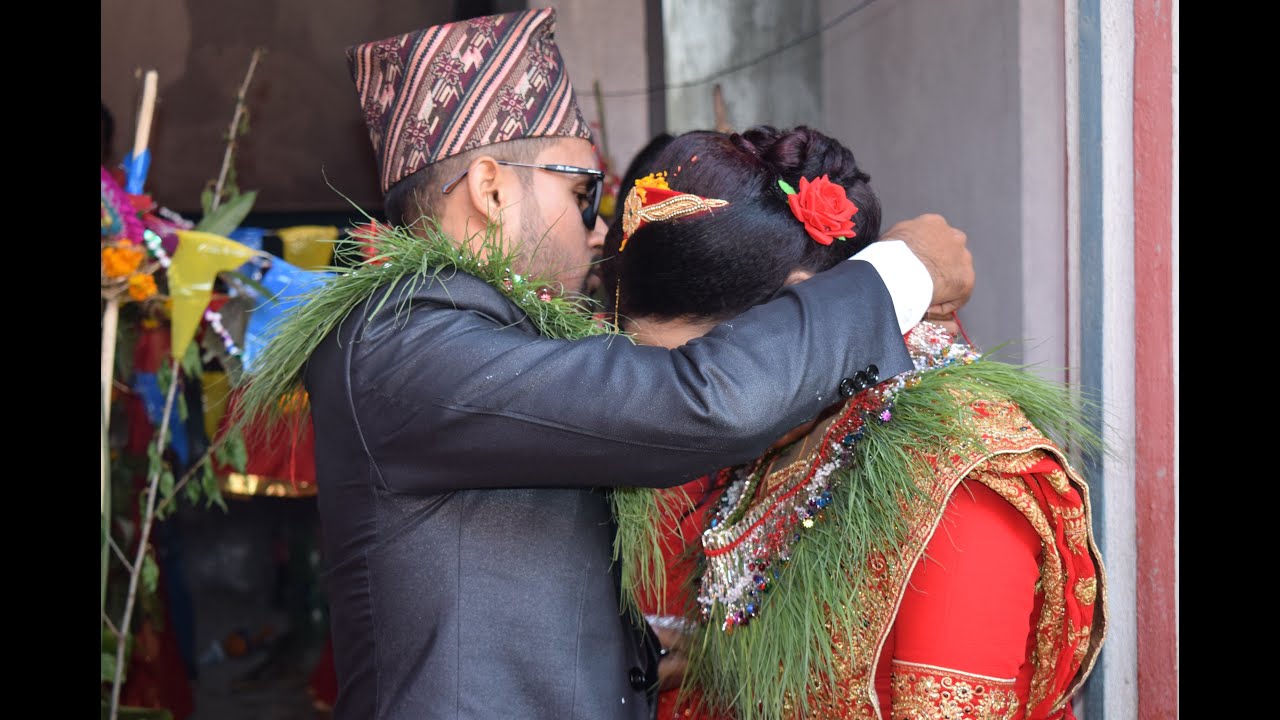 Sandeep weds Sumi - YouTube
